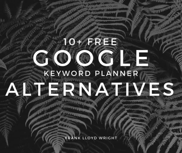 Ultimate List of Free Keyword Research Tools Help To Boost Your Website ...