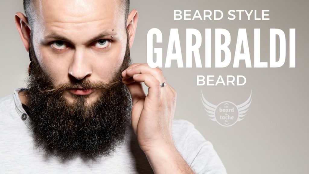 10 styles of beard that are currently the most popular