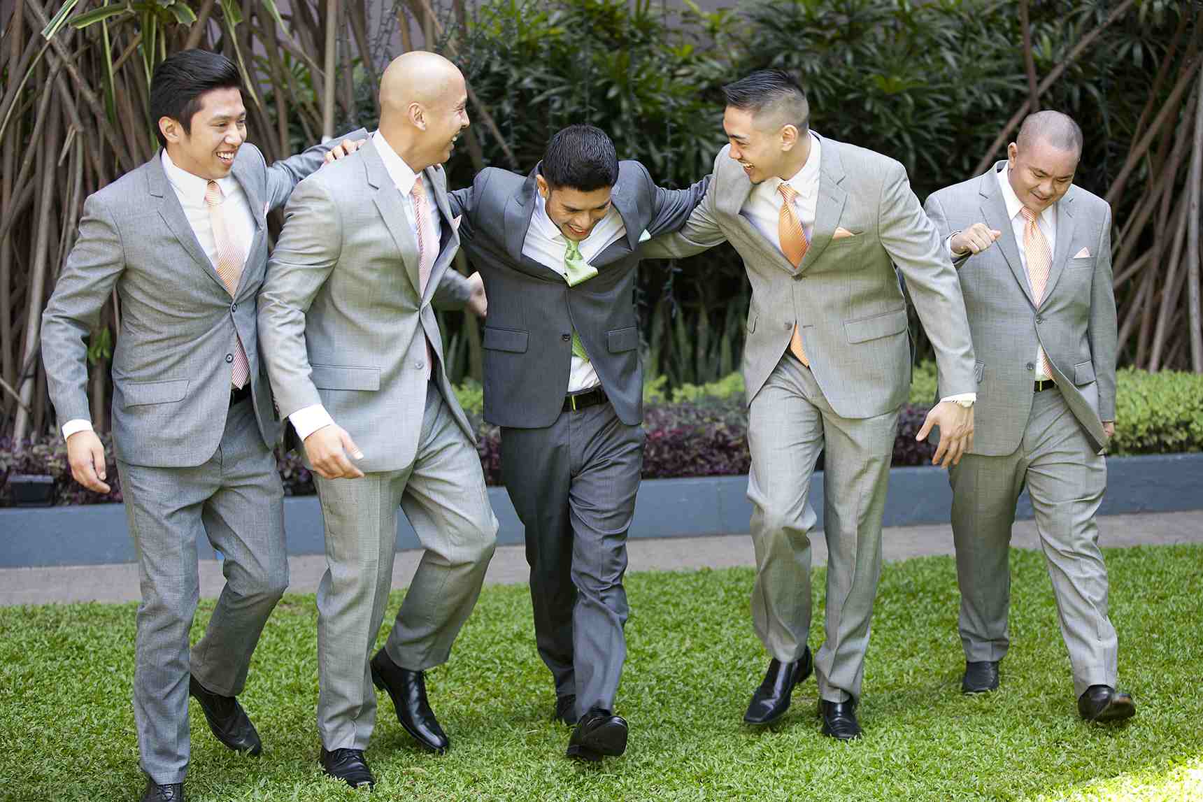 What to Consider When Choosing the Best Man - BrandFuge