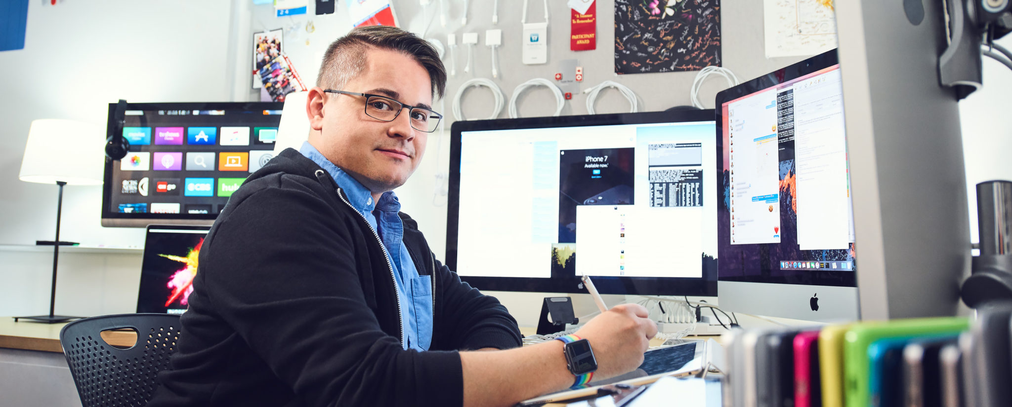 How it is to be a software developer at Apple - BrandFuge