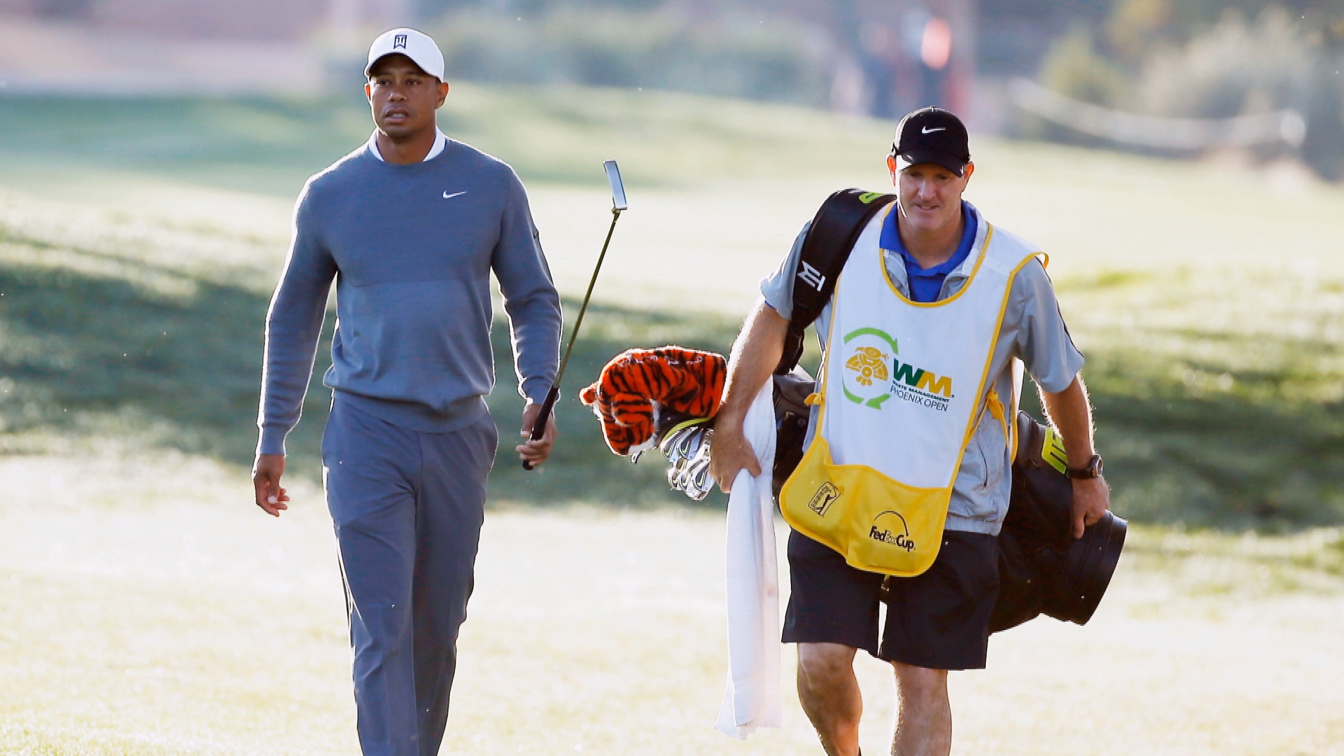 Who are the Top 5 Pro Golf Caddies? - BrandFuge