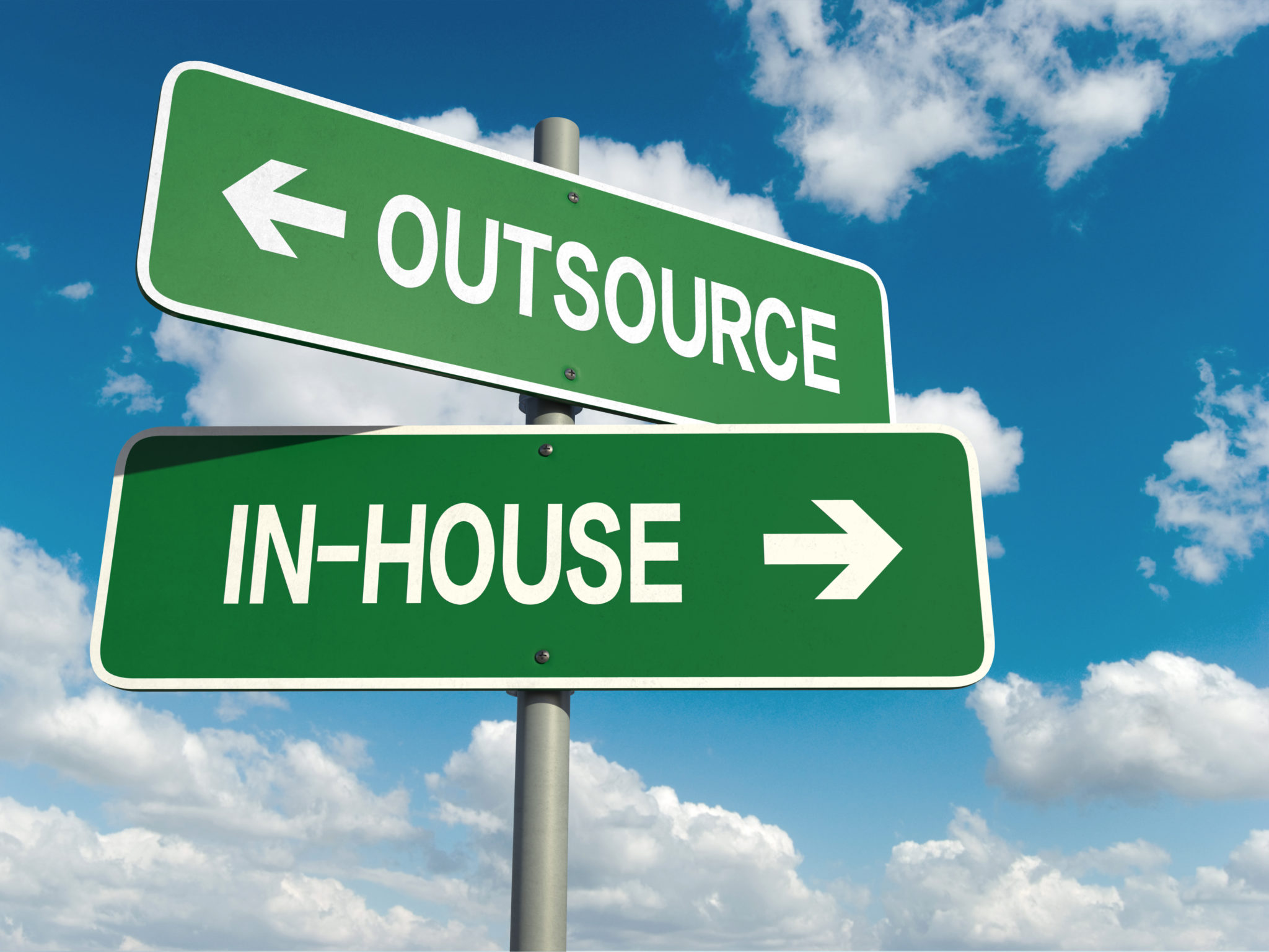 When to Outsource…and When To Keep It In-House - BrandFuge