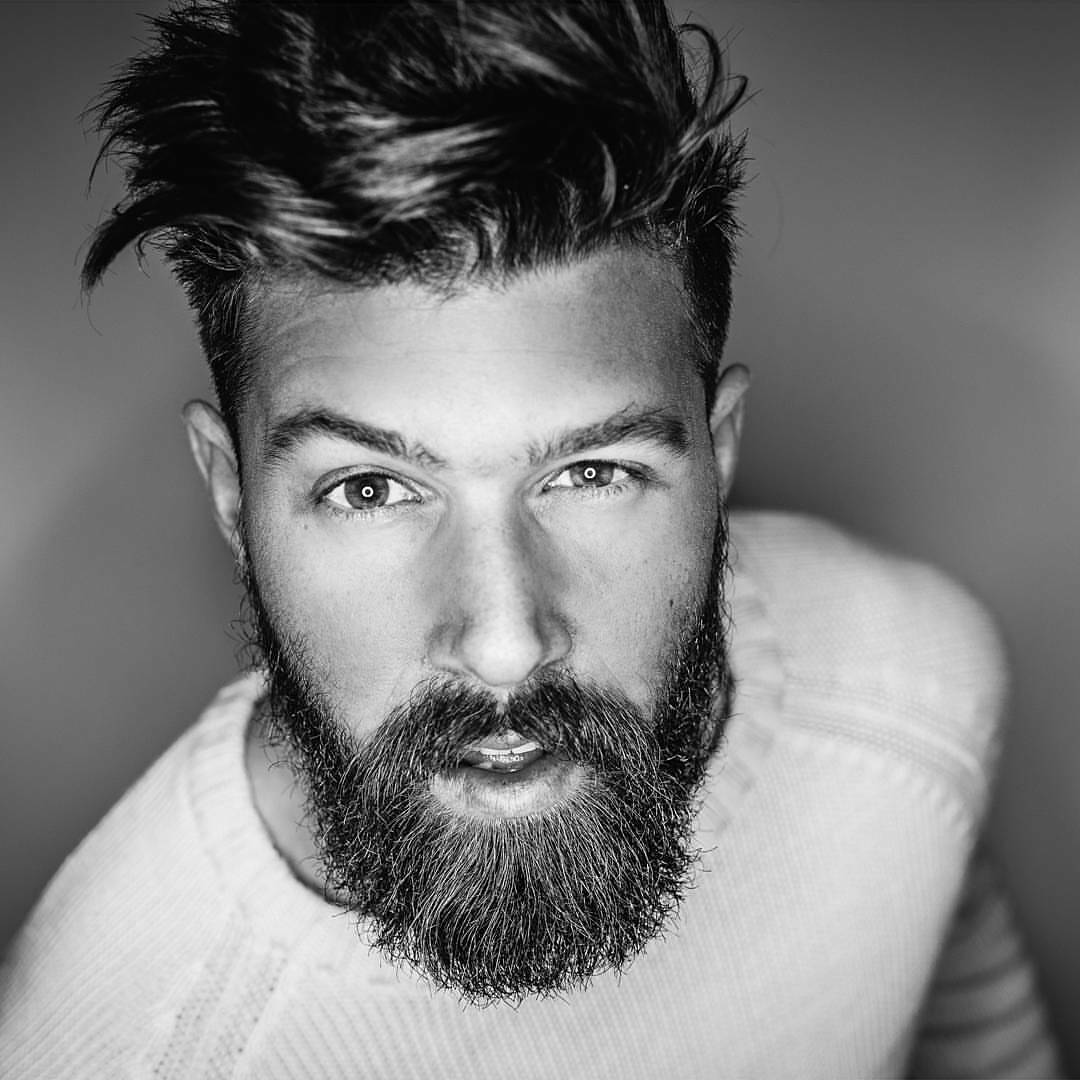 What you should do to grow the perfect beard - BrandFuge