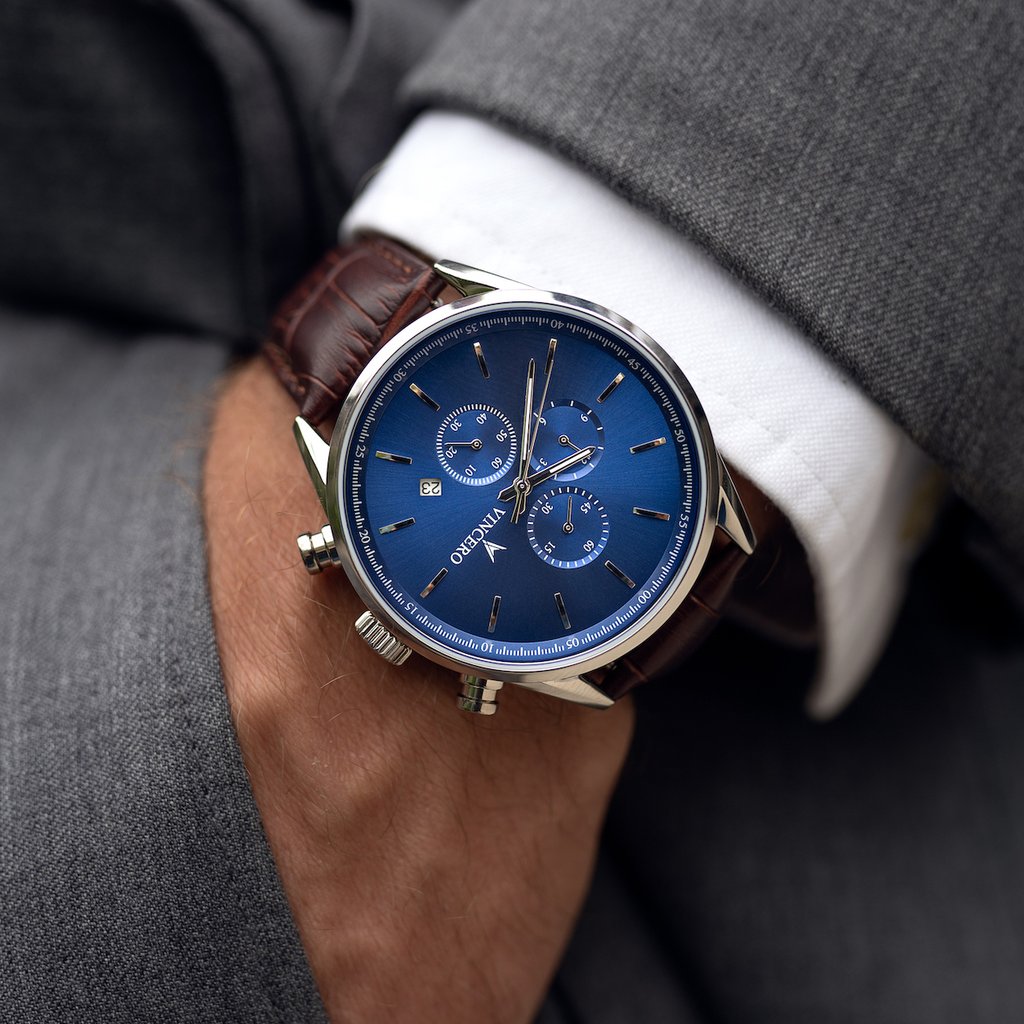 The key to choosing a men's watch - BrandFuge