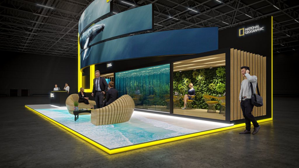 How to Have a Professional Booth at Events - BrandFuge