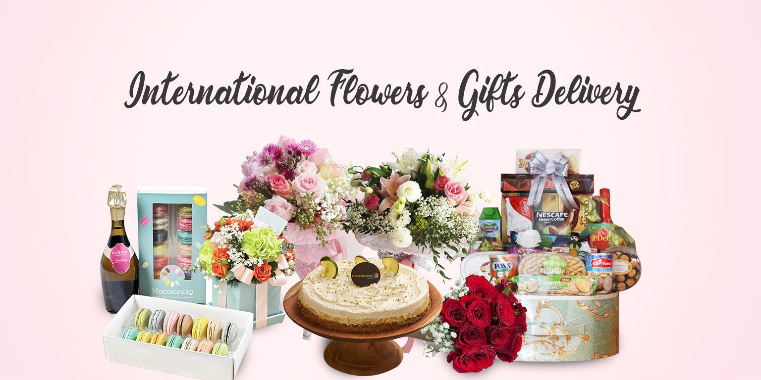 International Flower Delivery is Not Difficult Anymore - Know How ...