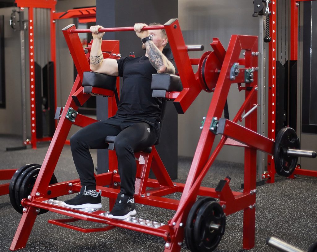 Best Back Machines in the Gym - BrandFuge