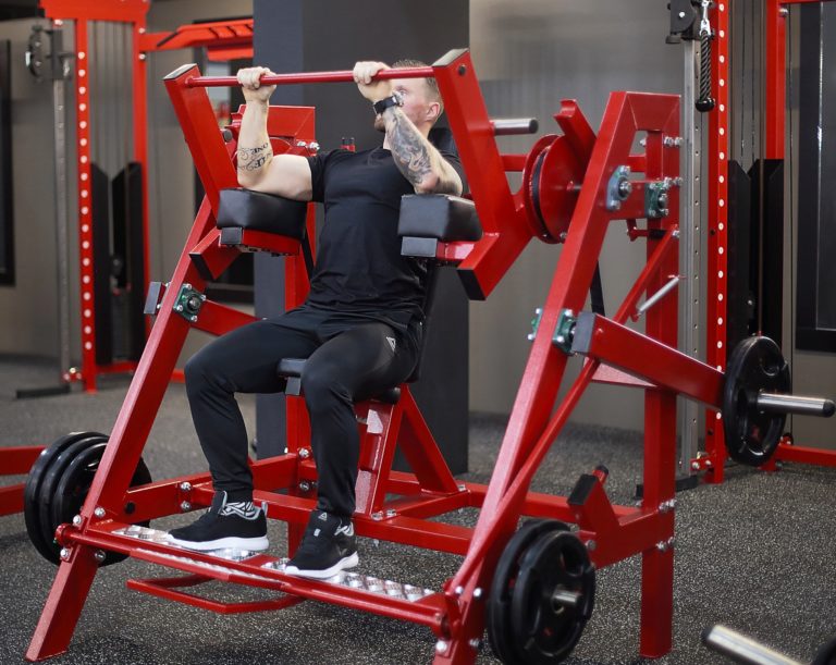 Best Back Machines in the Gym - BrandFuge