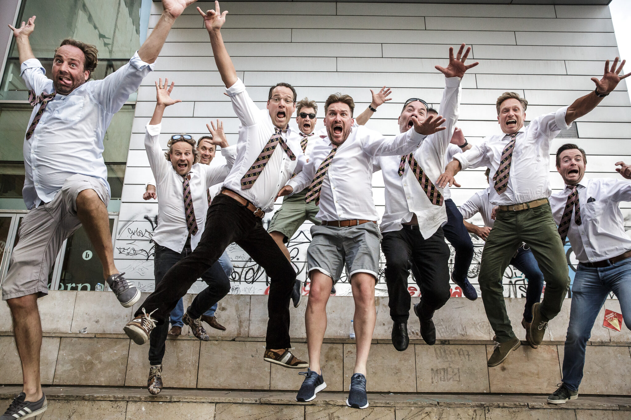 How to Organize a Cheap Stag Weekend Abroad - 2020 Guide - BrandFuge