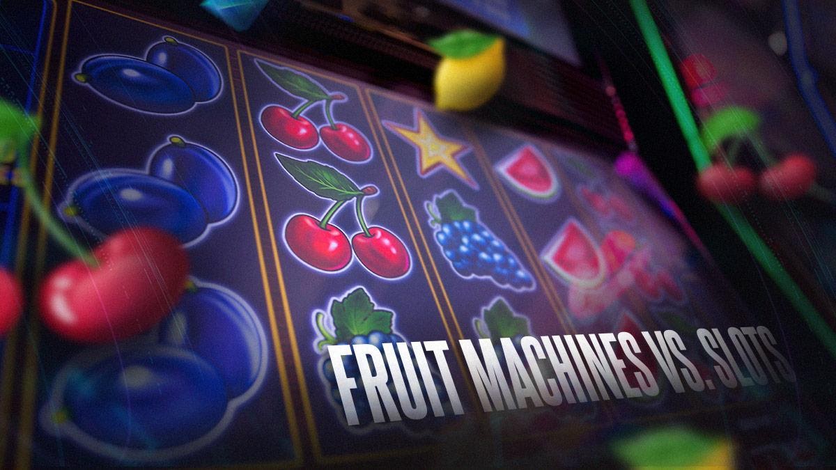Are Fruit Machine Slots Better Than Other Slots? - BrandFuge