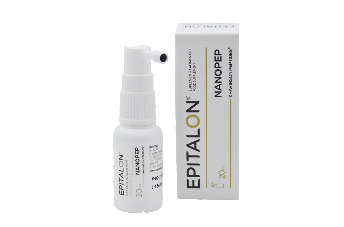 Epitalon: Potential Anti-Aging Compound - BrandFuge