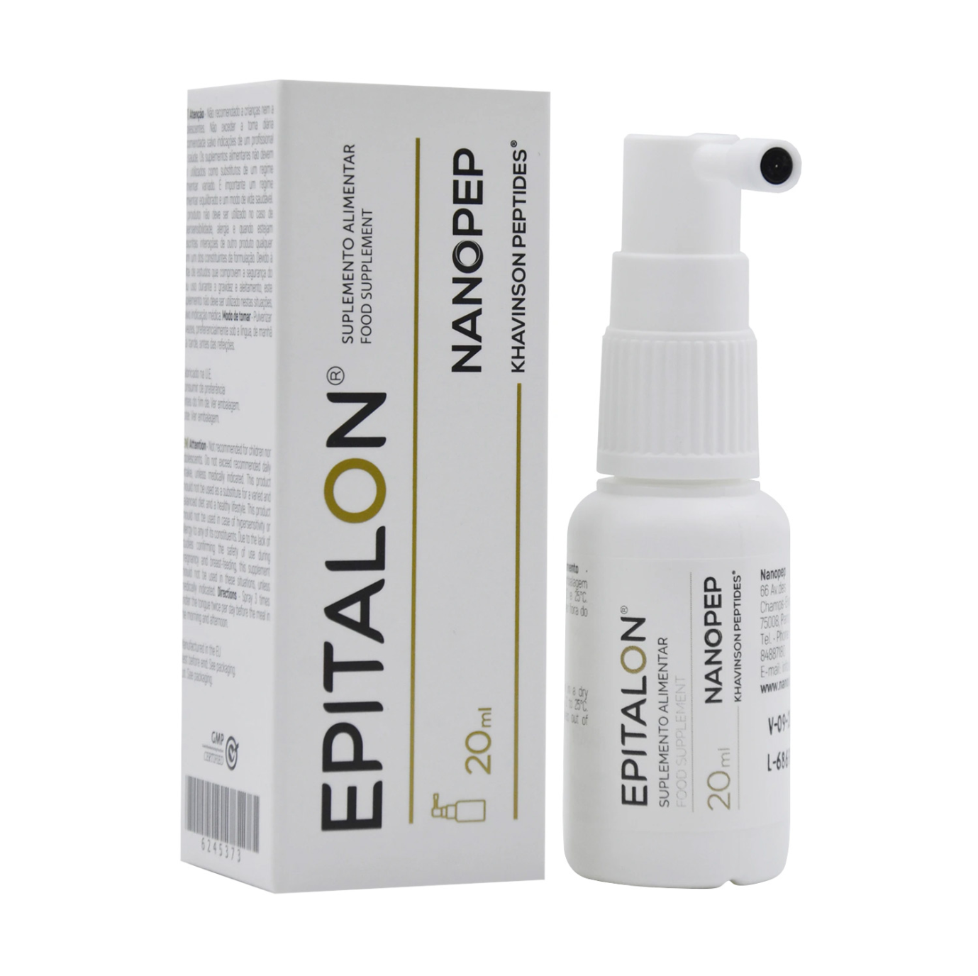Epitalon: Potential Anti-Aging Compound - BrandFuge