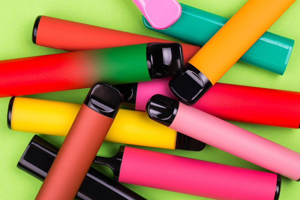 Vape Devices 101: What You Need to Know About Disposable and Reusable ...