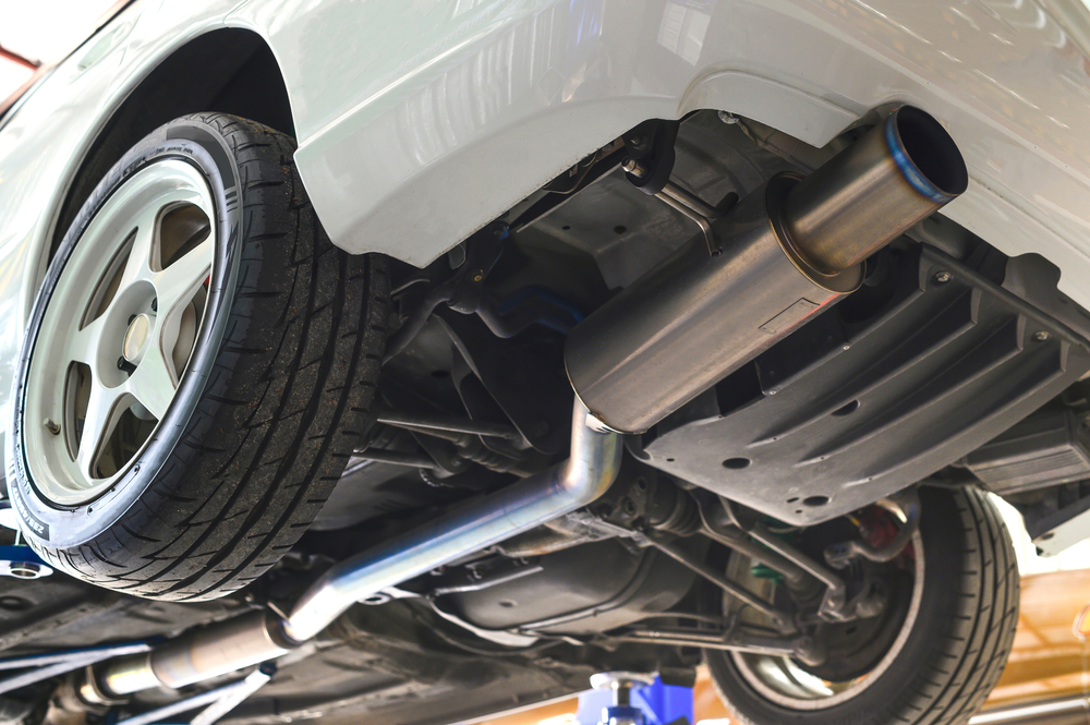 How to Properly Maintain Your Car's Exhaust System for Maximum ...