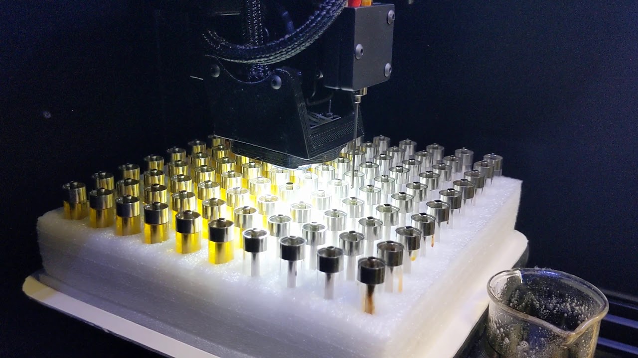 The Science of Filling: Inside the World of Automatic Cartridge Fillers ...