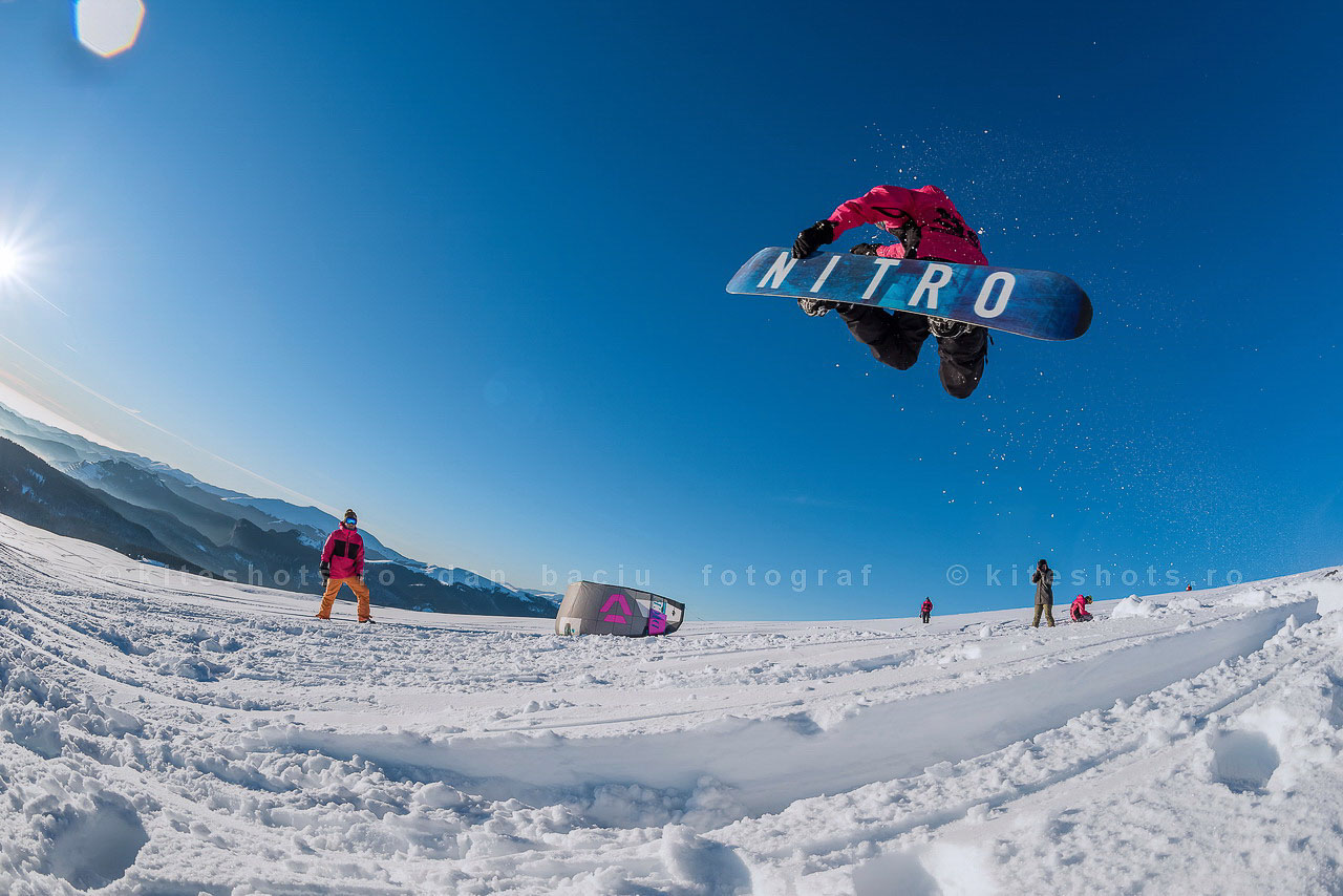 Adrenaline Through the Lens: Stories from the World of Extreme Sports ...